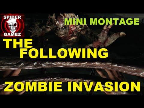 Dying Light - Mini Kill Montage - The Following Zombie Invasion - Apex ...