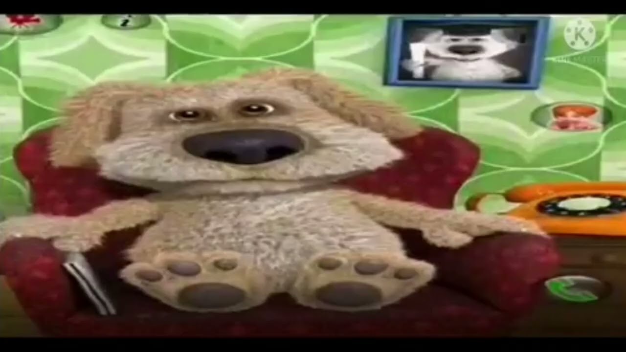 Ben Saying Ben Spam - YouTube