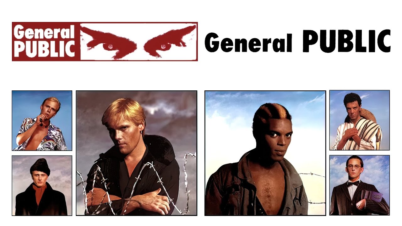 General Public - General Public - YouTube Music