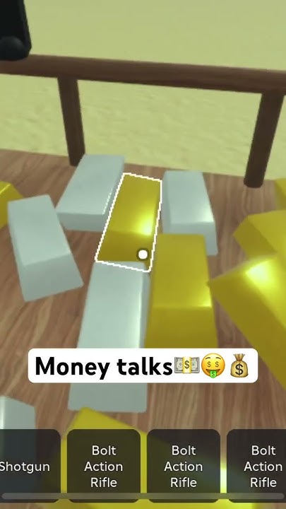 Dead rails money talks 🤑 - YouTube