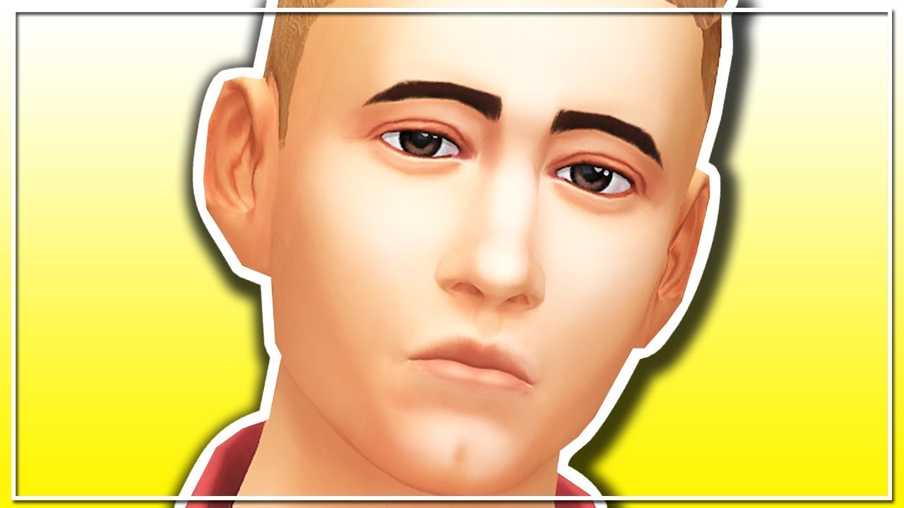 THE SIMS 4 | TOWNIE MAKEOVER | TRAVIS SCOTT - YouTube
