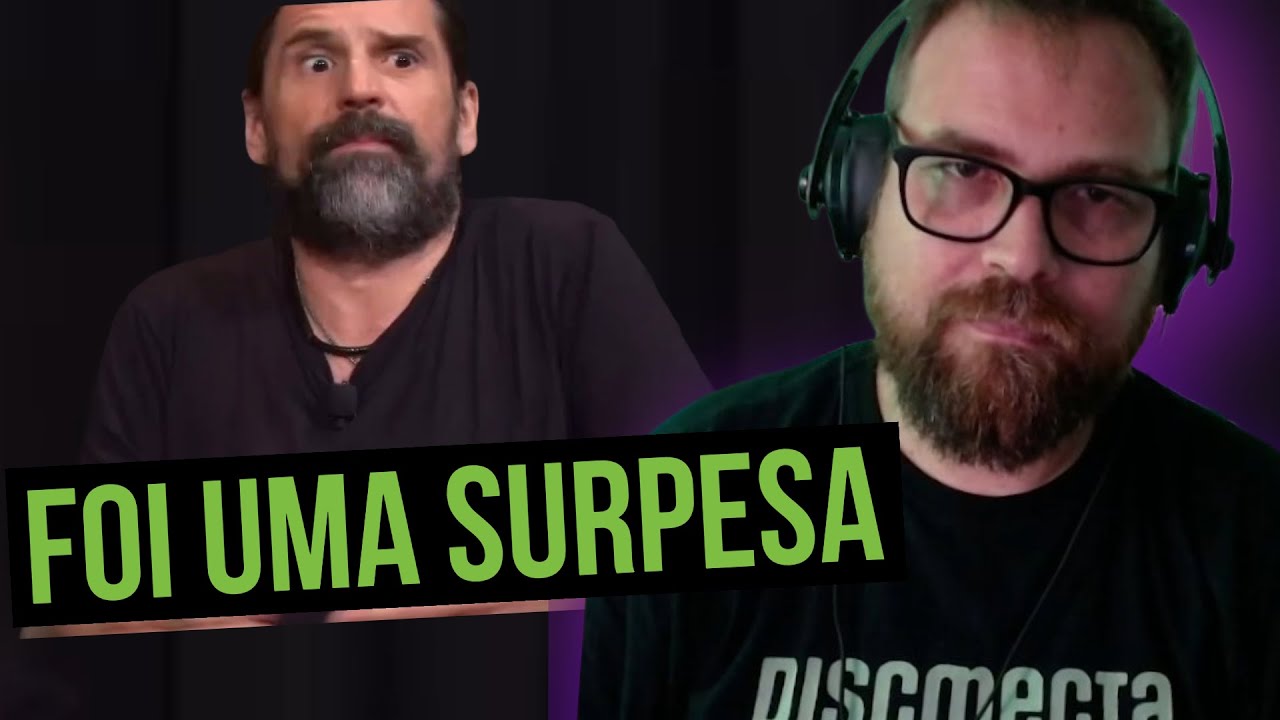 ANDREAS fala COMO foi a SAÍDA de ELOY do SEPULTURA! - YouTube