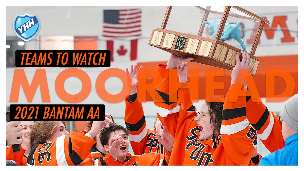 Bantam AA Teams to Watch - Moorhead - YouTube
