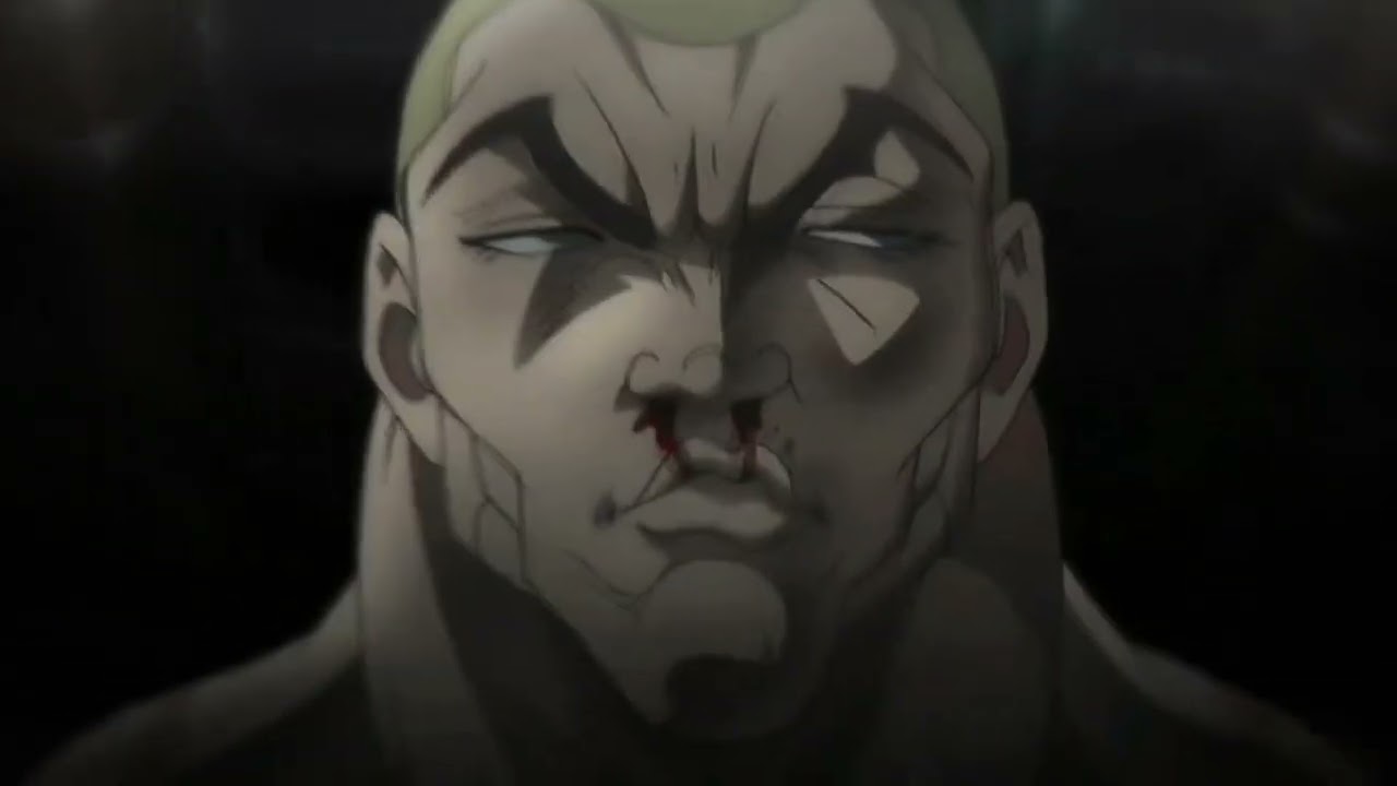 jack hanma vs ali jr edit // patty cake (improved & reupload) - YouTube