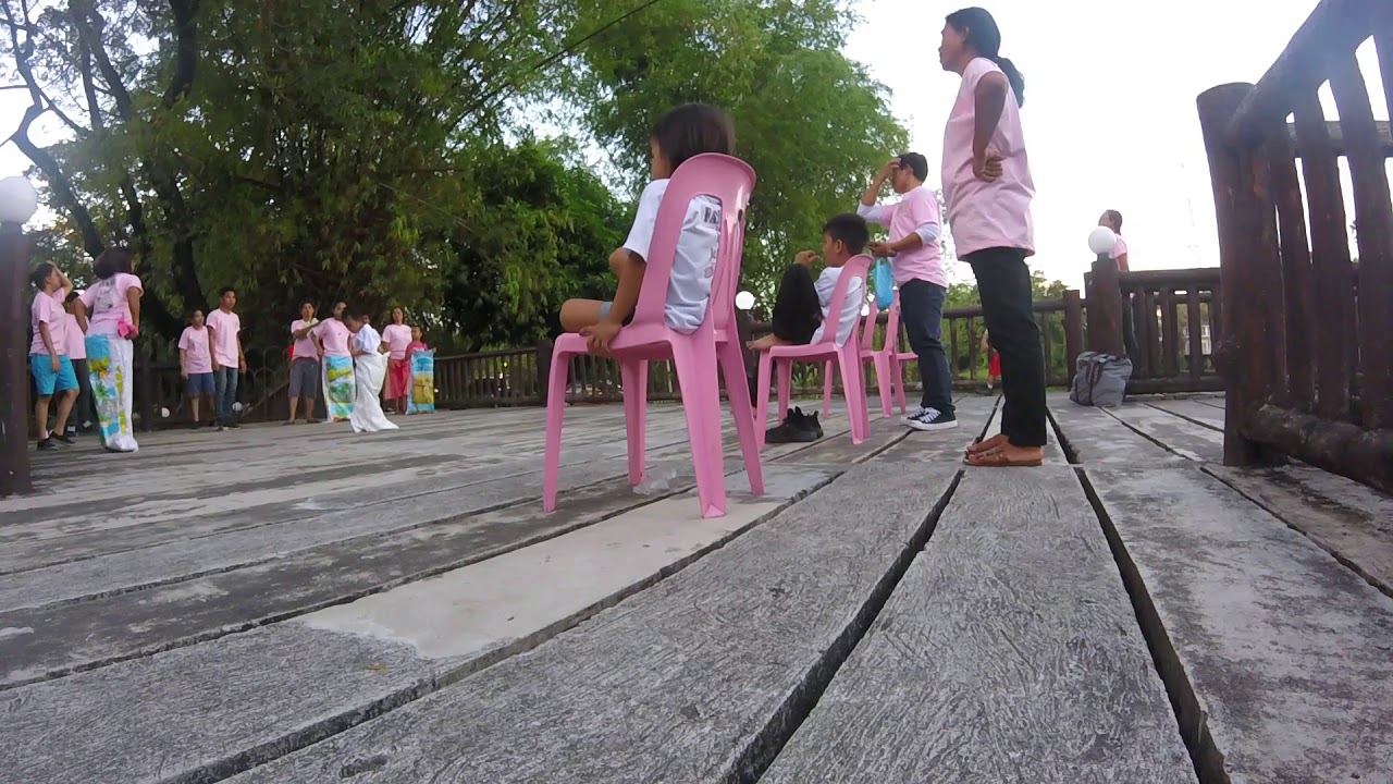 SACK RELAY - YouTube