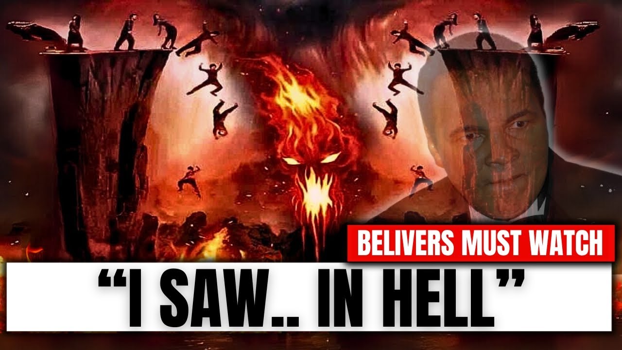 The SECRET REALM of Fighters in Hell: Muhammad Ali’s Confession! - YouTube
