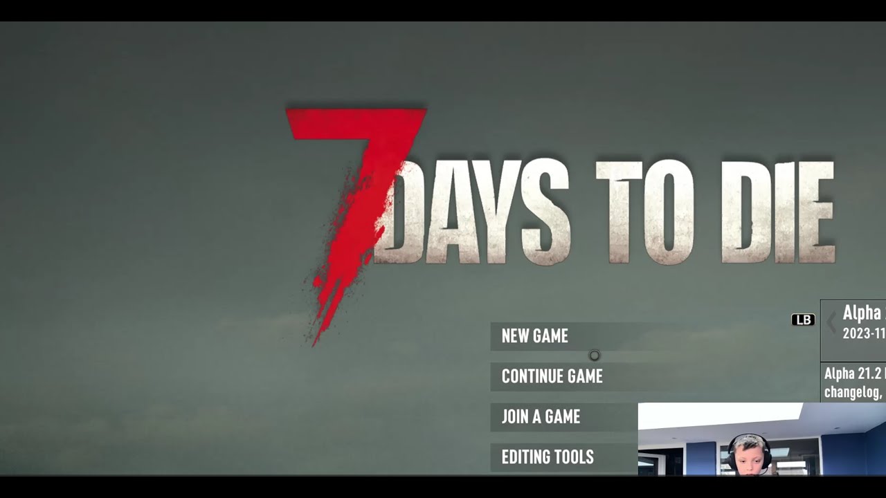 7 Days To Die Day 1 Jack - YouTube