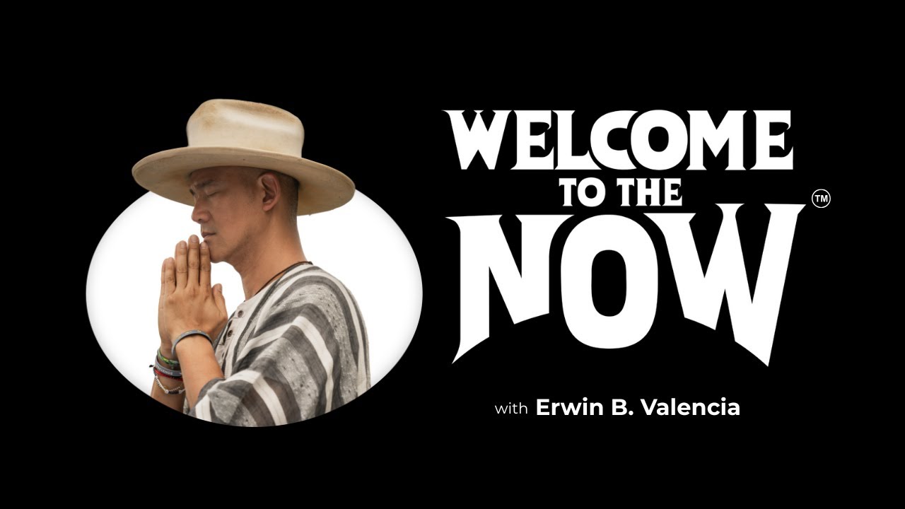 Welcome to the Now with Erwin Benedict Valencia | Official Trailer ...