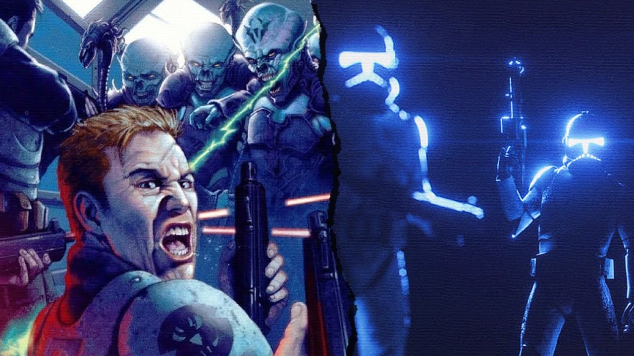 The Clone Wars Arc we Never Got - How Close Were the Yuuzhan Vong to ...