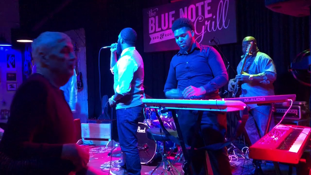 Capital City Soul Band / Raleigh, NC (Cover Band) Purple Rain - YouTube