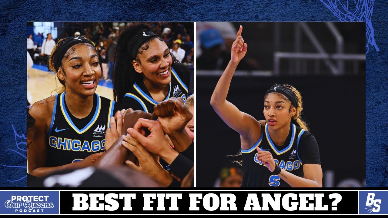 The REAL Best Fits for Angel Reese Outside of Chicago | Protect Our ...