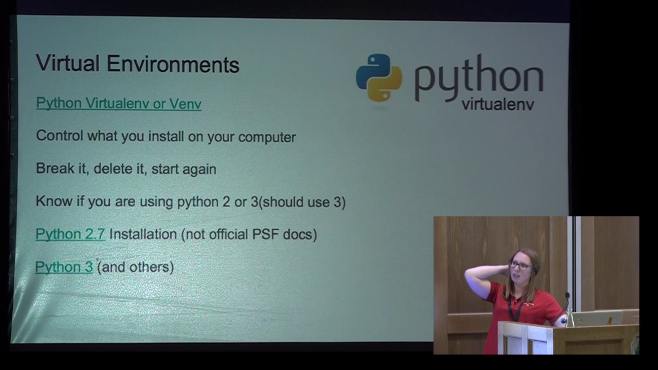 Overview of Python Web Development, from Searching to Deployment ...