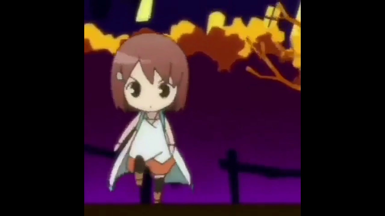 Dancing Chibi one year celebration - YouTube