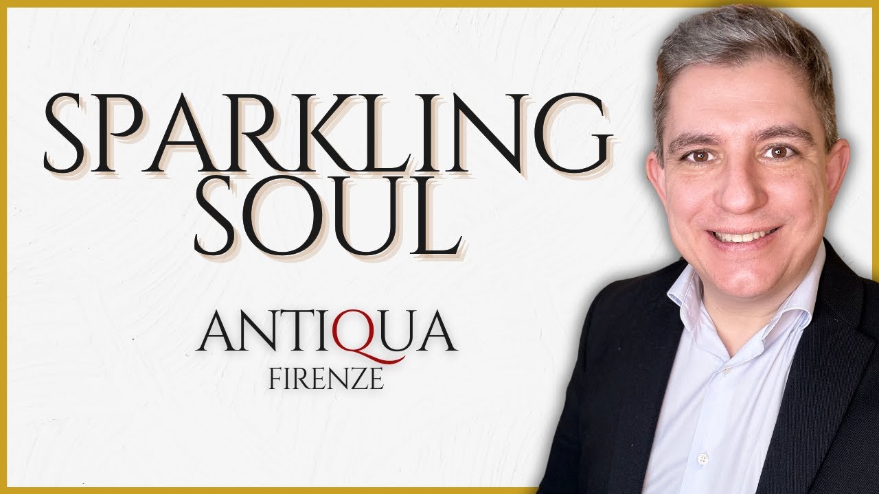 SPARKLING SOUL. ANTIQUA FIRENZE. RESEÑA - YouTube