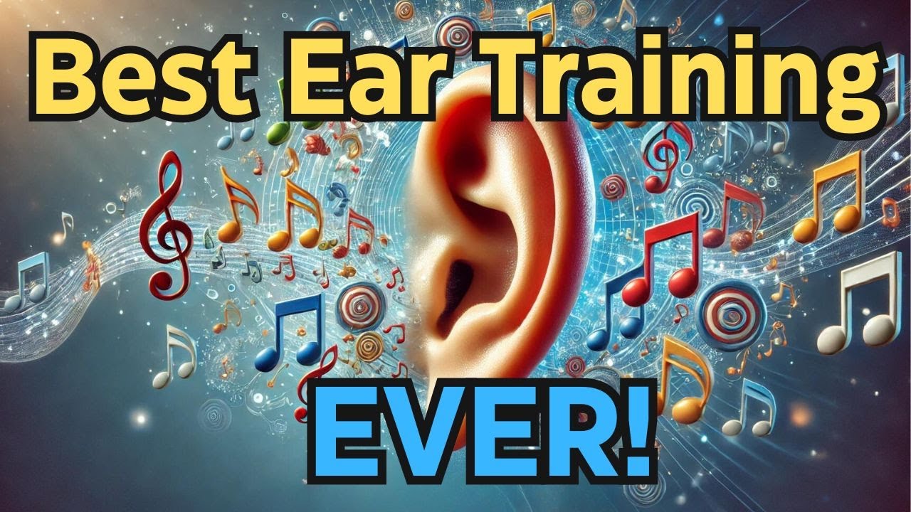 Best Ear Training EVER #jazz #improvisation #musician - YouTube