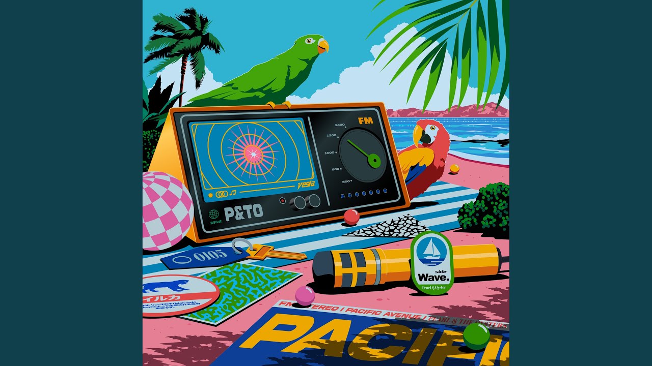 Pacific Ave - YouTube