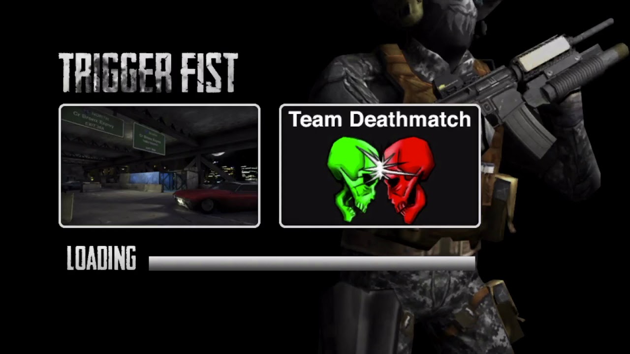 Trigger fist ipad gameplay-zingy 2009 - YouTube