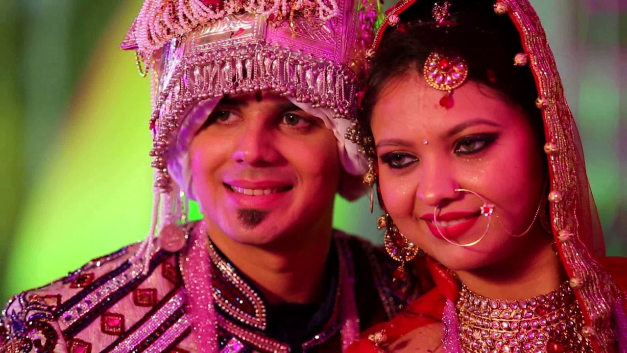 Bride Wedding DSLR - YouTube