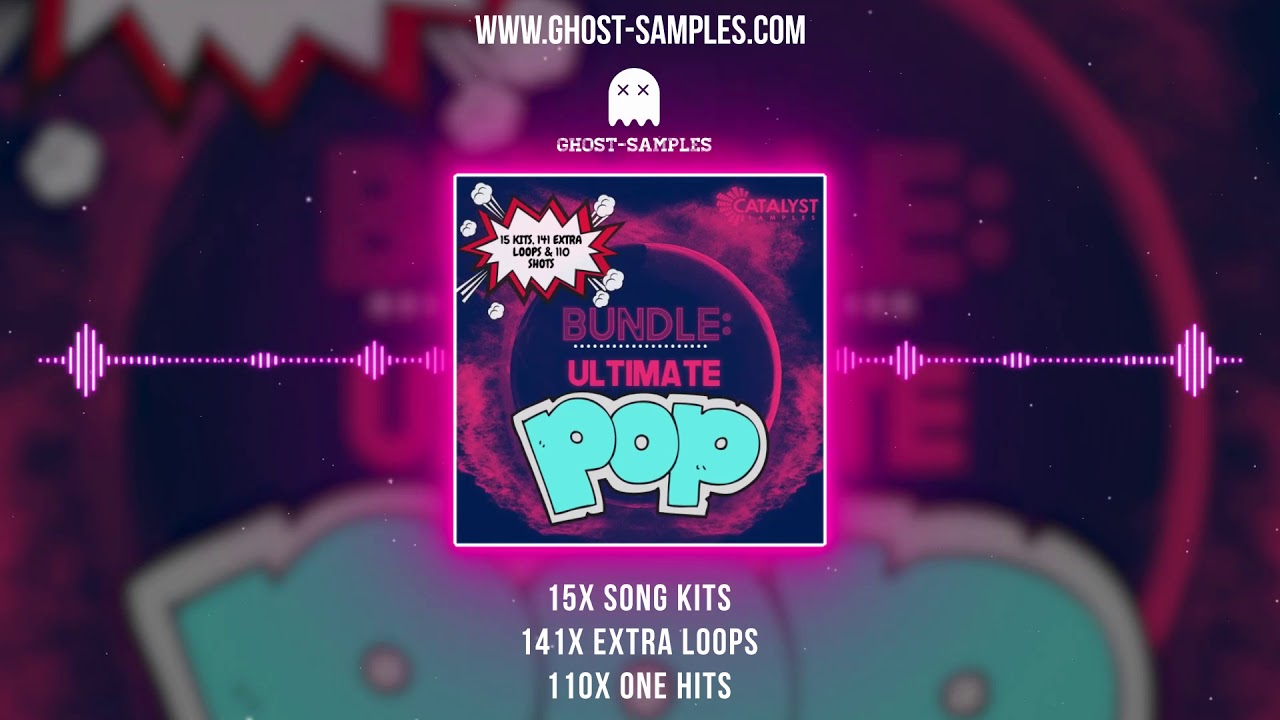 Catalyst Samples - Ultimate Pop Bundle (Sample Pack) - YouTube