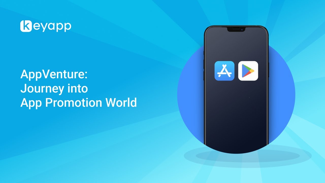 🌐 AppVenture: Journey into App Promotion World - YouTube