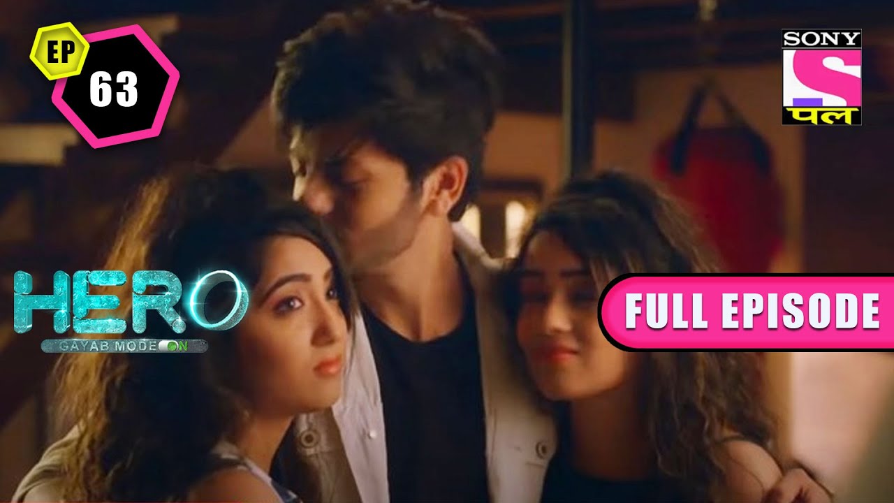 Veer Takes Amal To The Cops | Hero: Gayab Mode On - Ep 63 | Full ...