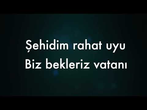 Dağlıca Türküsü Karaoke (Do karar)