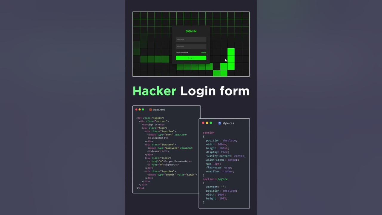 Login Pagr Coding Htmldesign Like Automobile Webdevelopment Loginform Programming Python
