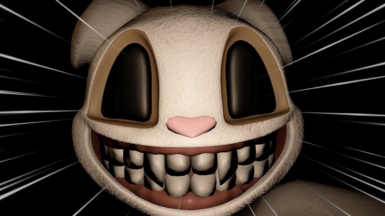 FURRY FRIEND (Indie Horror) - Full Game + Ending - No Commentary - YouTube