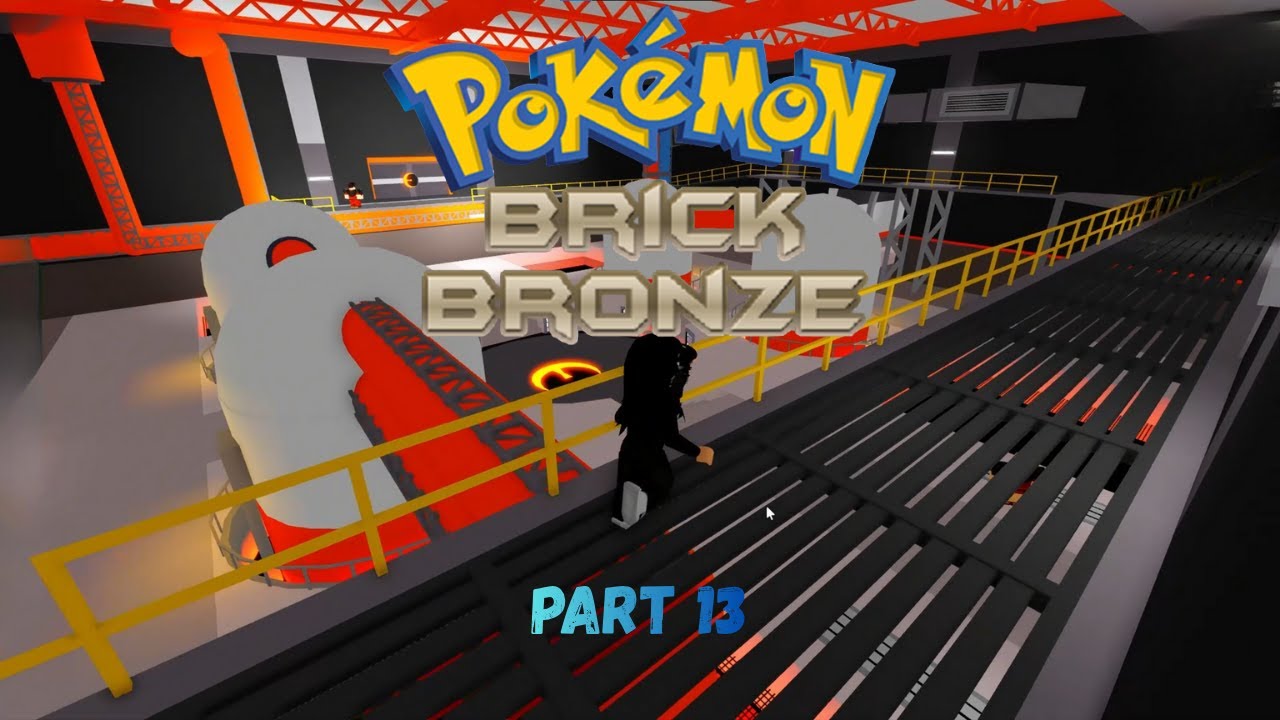 Pokemon Brick Bronze - Part 13 Walkthrough - Roblox - YouTube