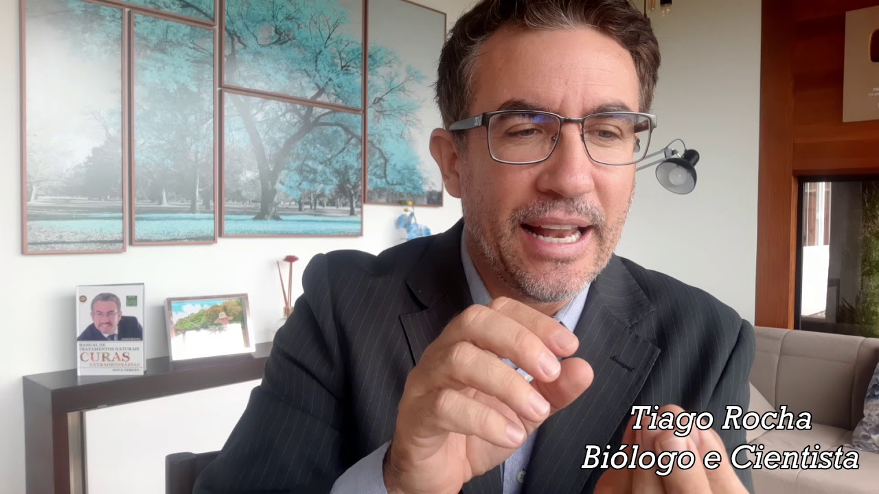 O ANTIBIÓTICO NATURAL MAIS PODEROSO DO MUNDO ESTÁ NO BRASIL. (Tiago ...