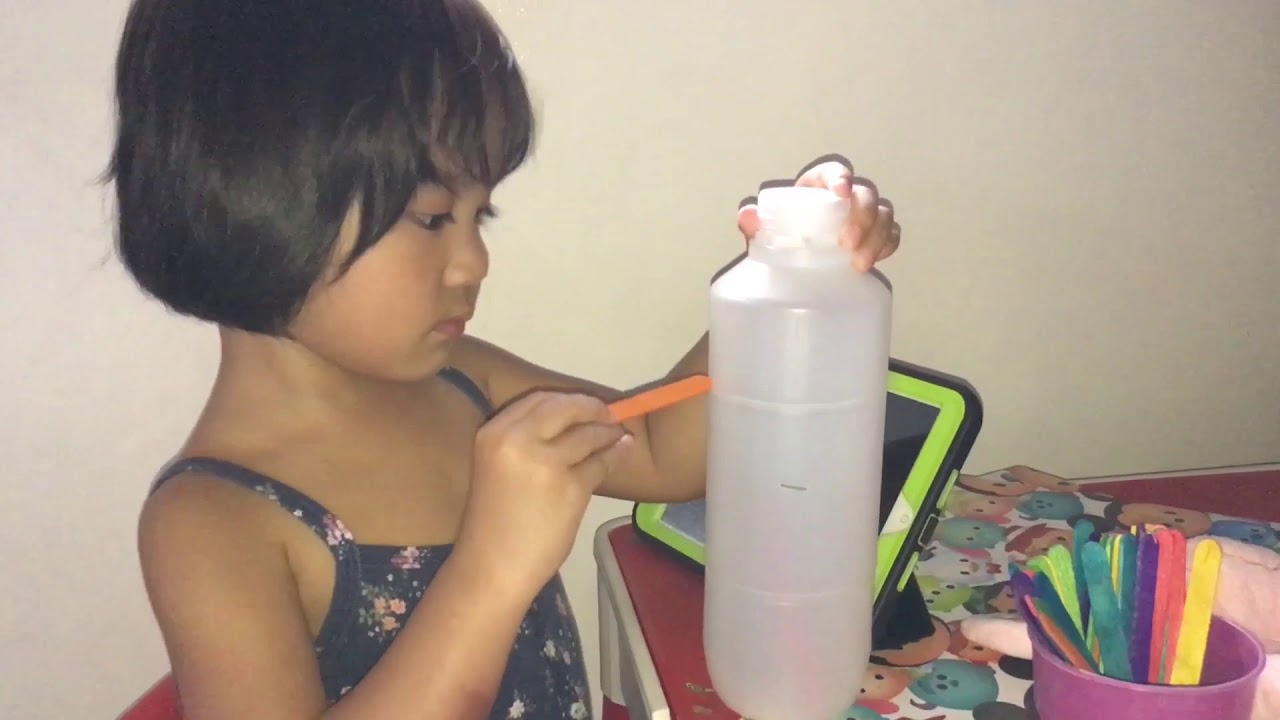 DIY OT Activities for 3 Year Old - YouTube