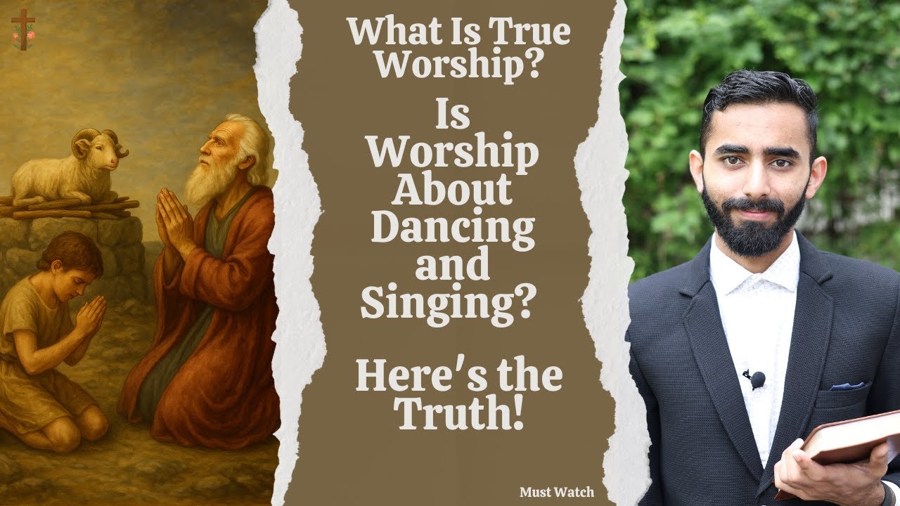 What Is True Worship? Is Worship About Dancing and Singing? Here's the ...