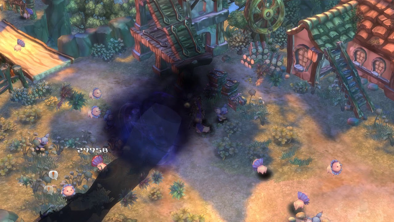 Demon Scratch - YouTube