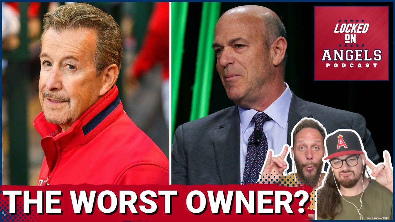 Los Angeles Angels SWEEP A's! How Does Rendon Fit the Team? Worse Owner ...