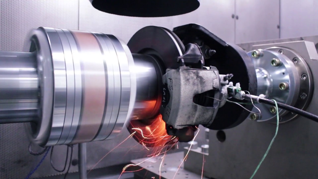 EN | Bosch braking systems - Delivering safety everyday - YouTube