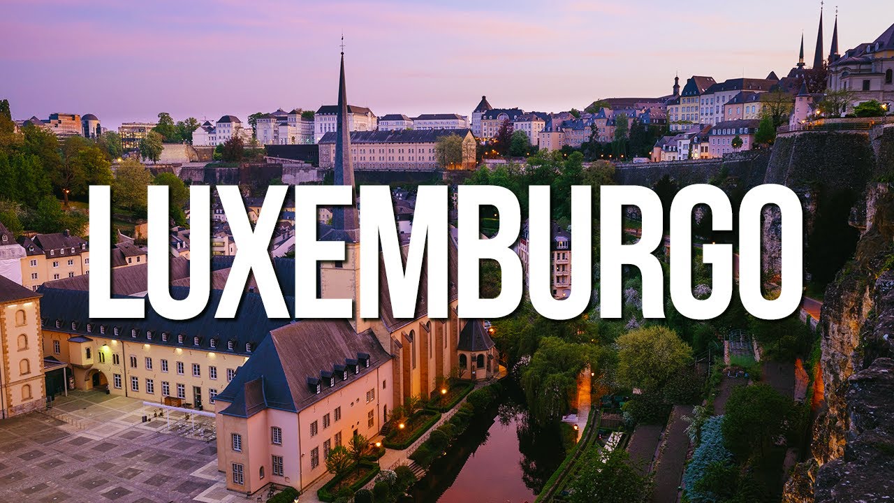 Qué Hacer en LUXEMBURGO 🇱🇺 | 19 Lugares Imperdibles - YouTube