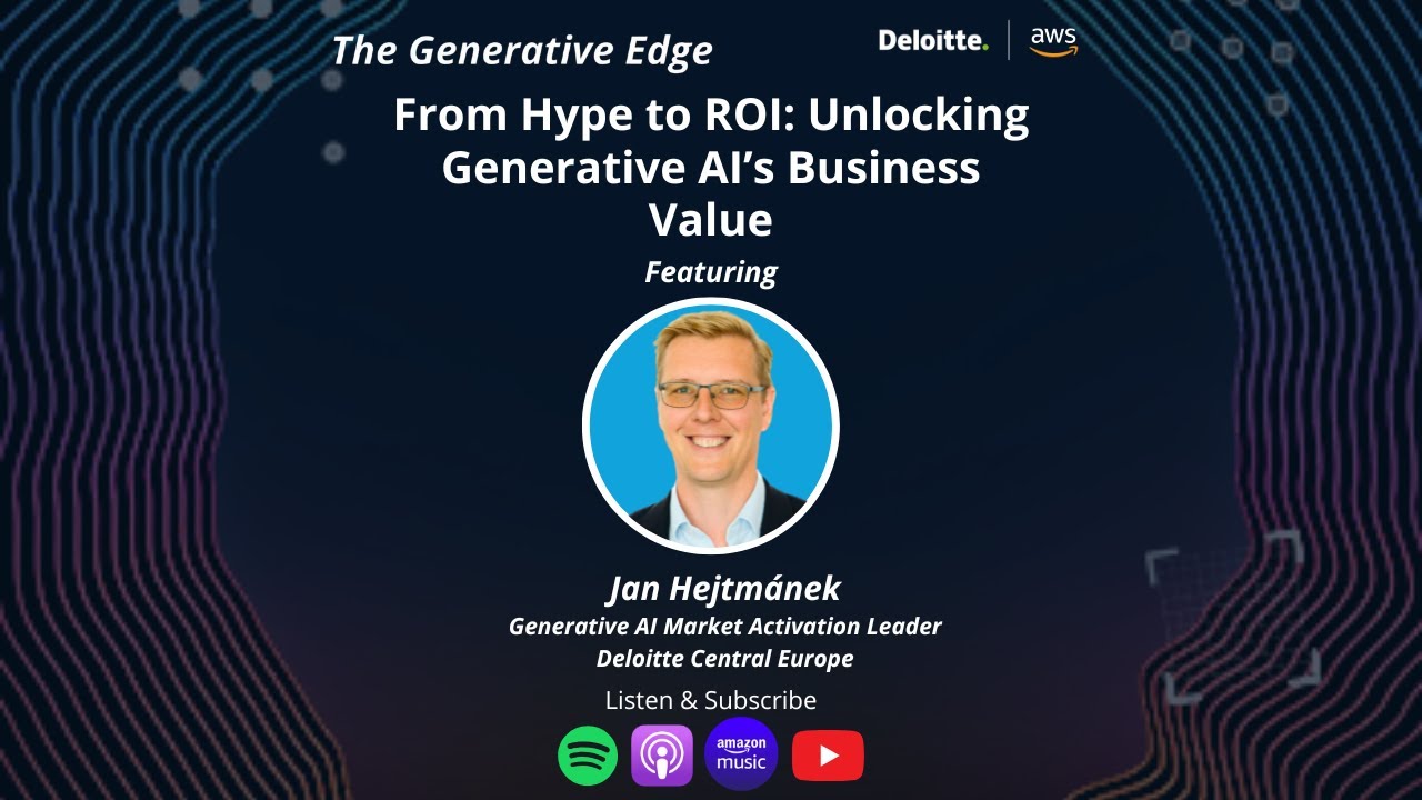 From Hype to ROI: Unlocking Generative AI’s Business Value - The ...