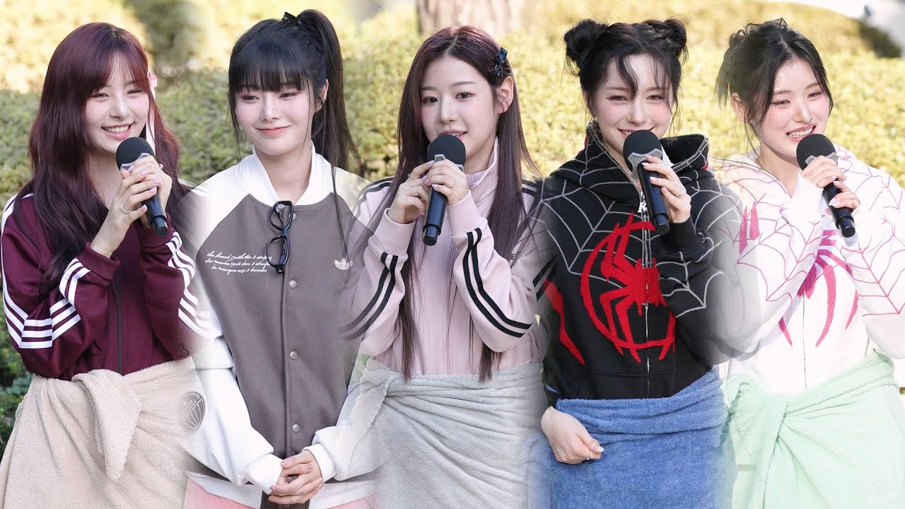 FIFTY FIFTY 'SOS' 첫 미니팬미팅 멤버별 소감 직캠 | 240928 | 4K60p - YouTube