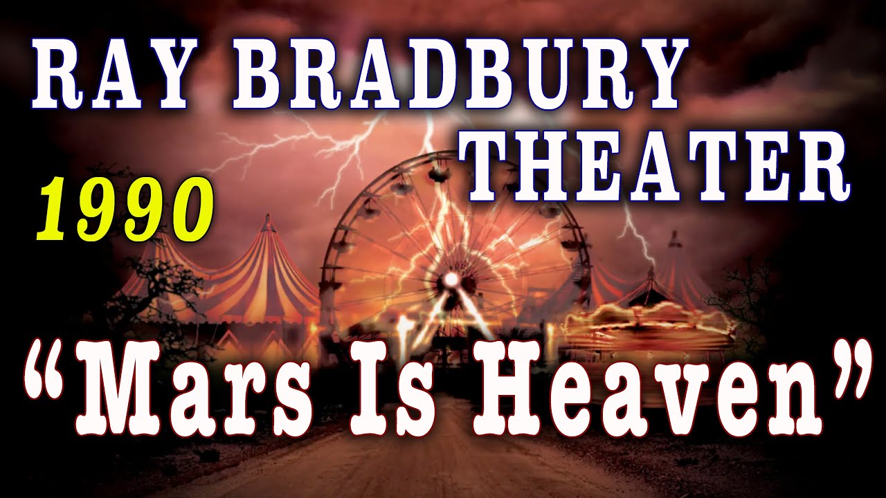"Mars Is Heaven" (1990) - Ray Bradbury Theater - Martian Chronicles for ...