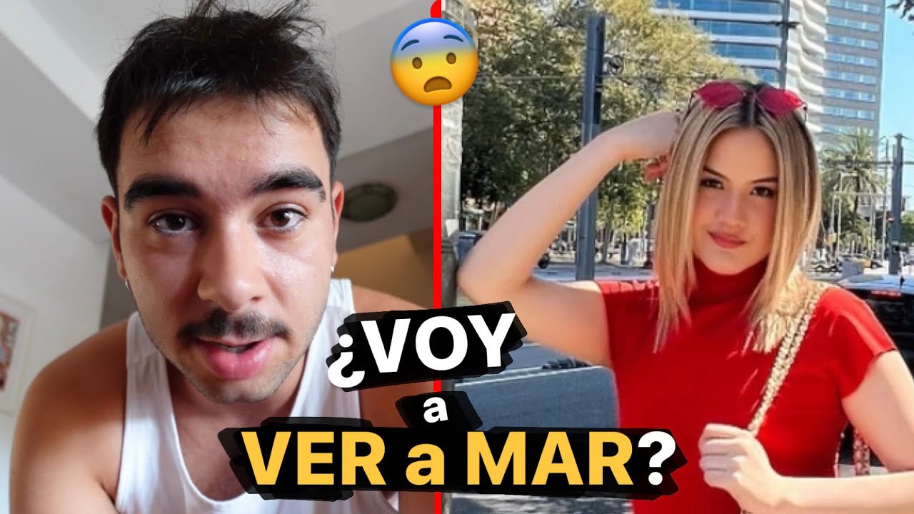VOY a VER a MAR RENDÓN en BARCELONA ?¿ - YouTube