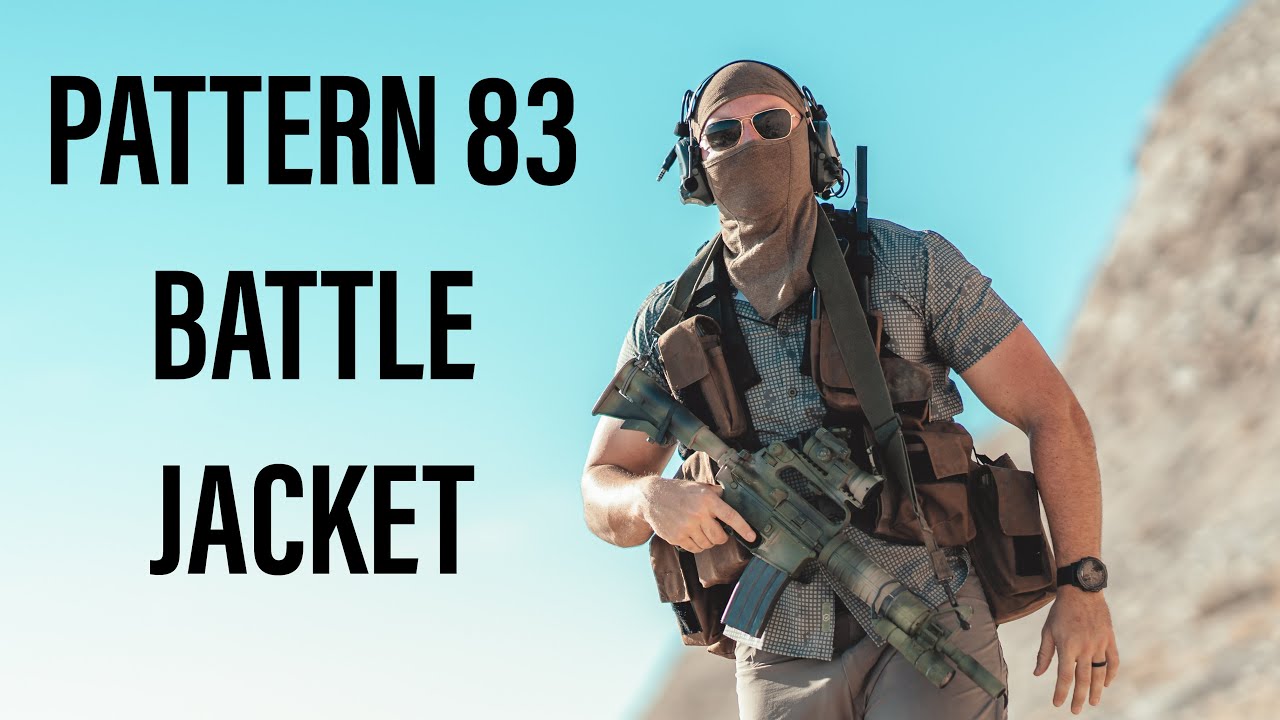 Pattern 83 Battle Jacket: The Worst Review - YouTube