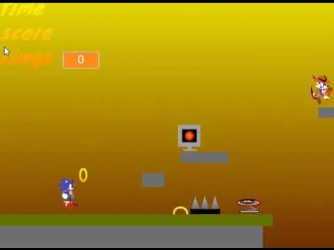 sonic scratch test - YouTube
