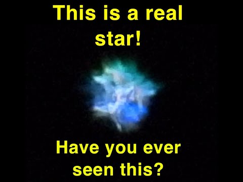 Real star max zoom, Nikon P1000 telescope camera 4K UHD