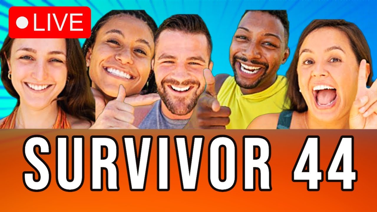 🔥SURVIVOR 44🔥EVERYTHING WE KNOW🔥ft. @Peridiam @FlynnMasters ...