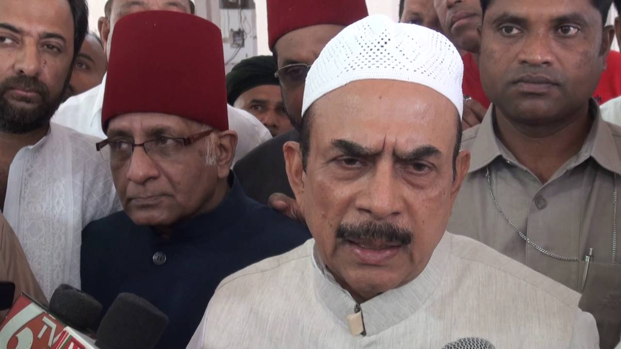Mahmood Ali pays tribute to Mir Osman Ali Khan - YouTube