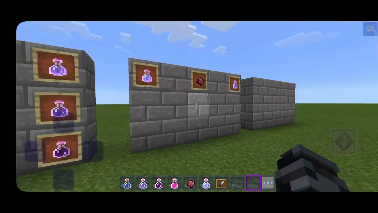 part 2 potion tutorial - YouTube