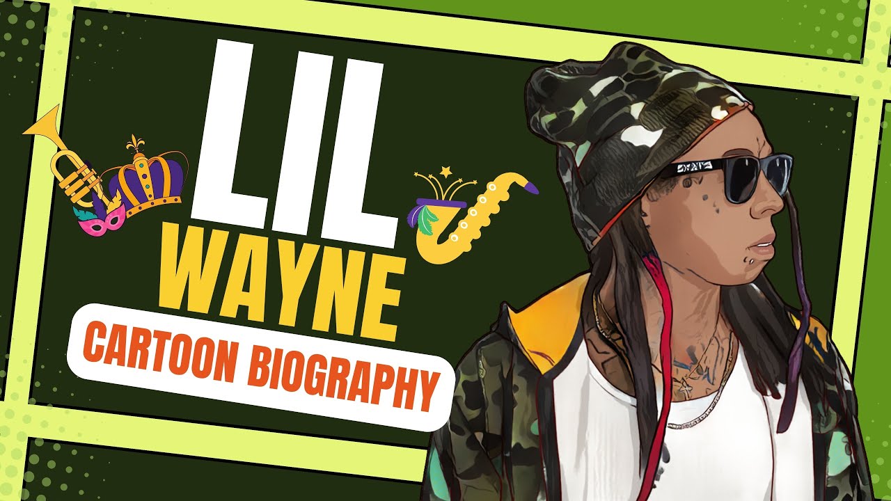 Lil Wayne Cartoon