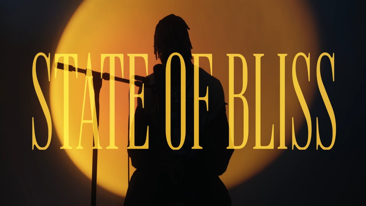 King Quice - State Of Bliss (Official Live Performance) | (Dir ...
