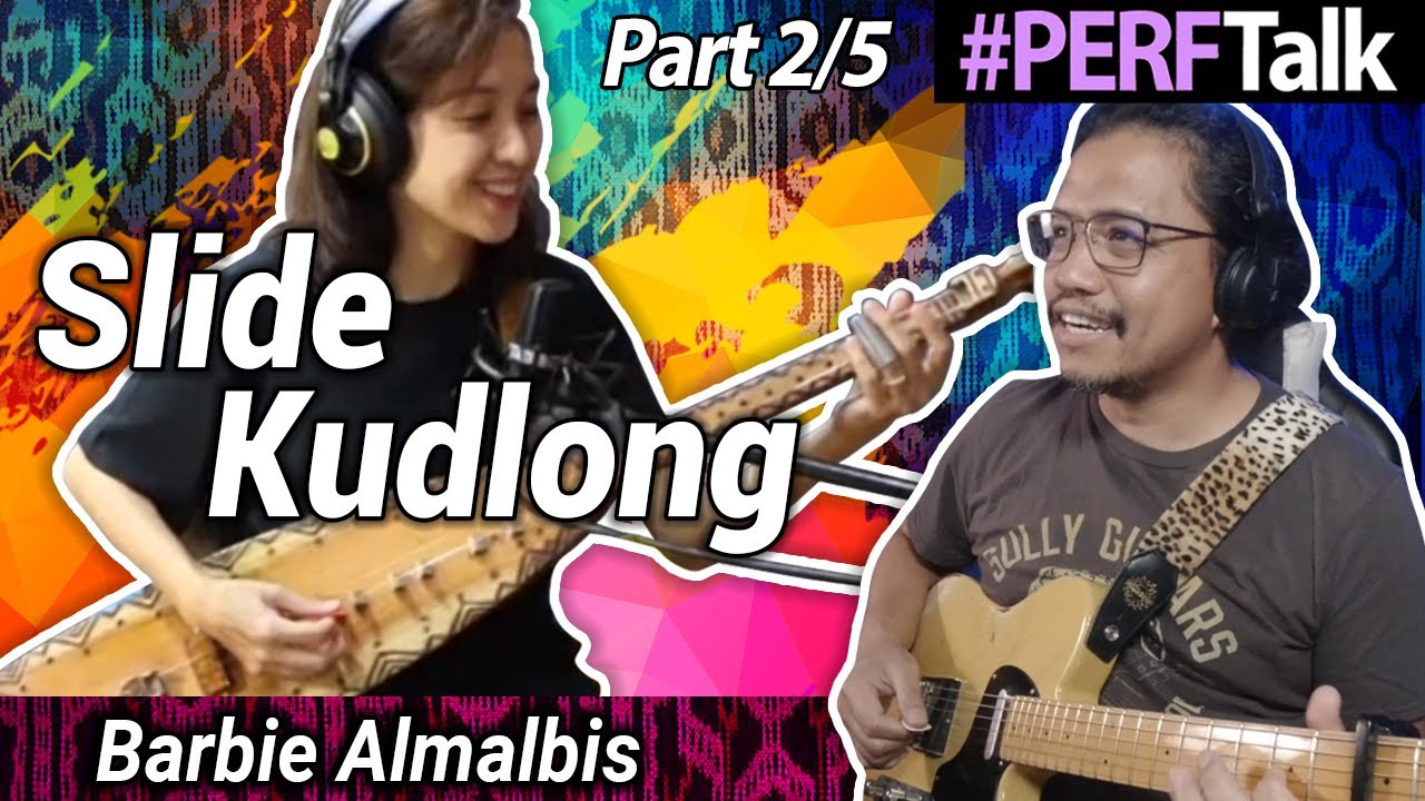 Slide Kudlong - PERFTALK ni Barbie Almalbis 2/5 - YouTube