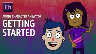 Character Animator Tutorials (Start Here!) - YouTube